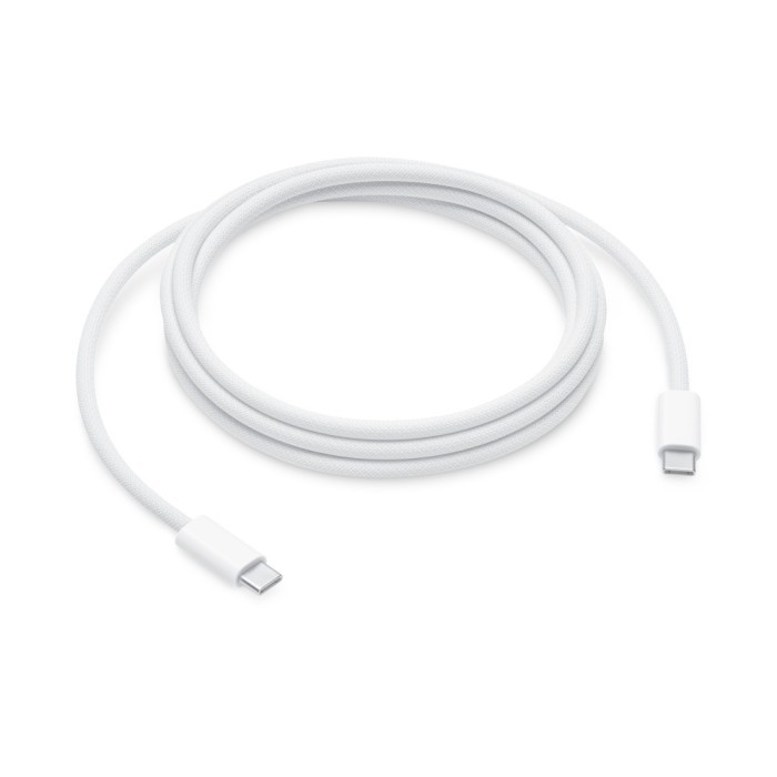 Jual Apple 240W USB C Charge Cable 2 Meter Original Apple | Shopee Indonesia