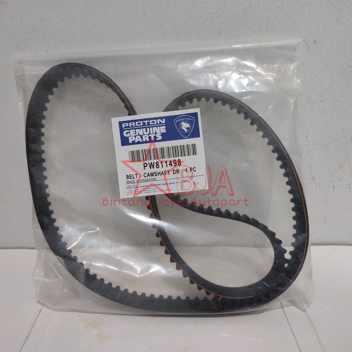 Jual Timing belt proton exora gen 2 pesona saga flx waja neo original ...