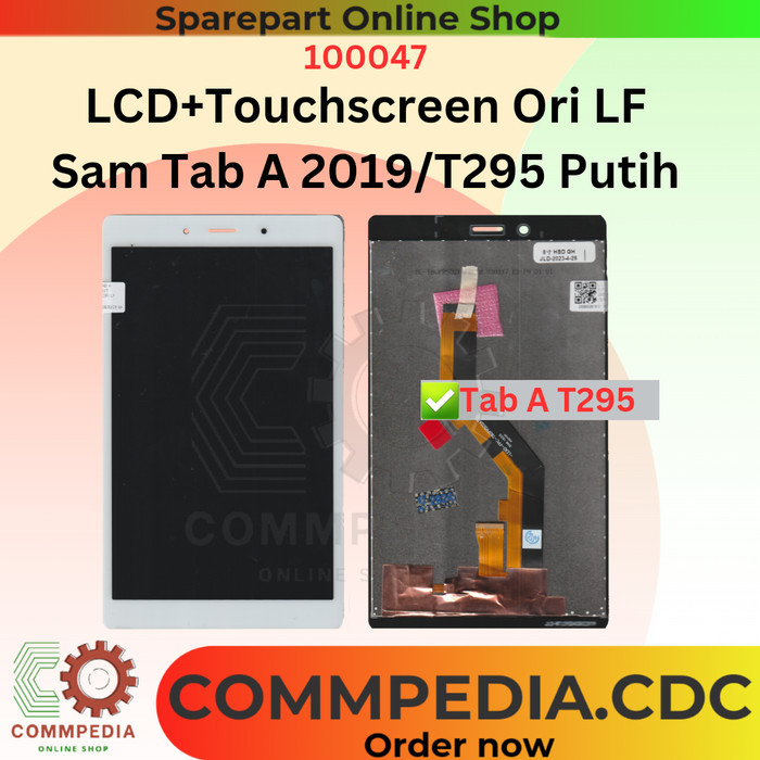 Jual LCD Samsung Tab A/T295 8.0" Tablet | Shopee Indonesia