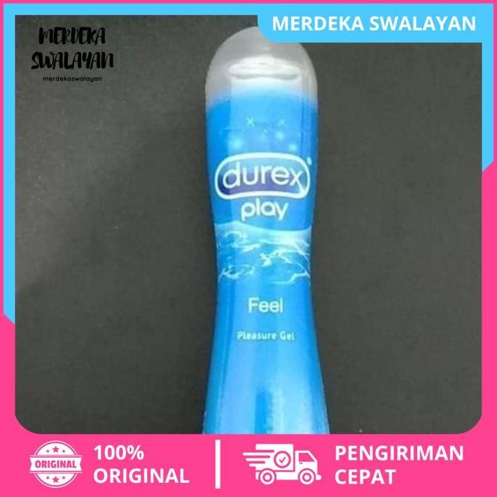 Jual DUREX PLAY LUBRICANT INTIMATE LUBE ( KEMASAN KECIL 50 ML ) MURAH ...