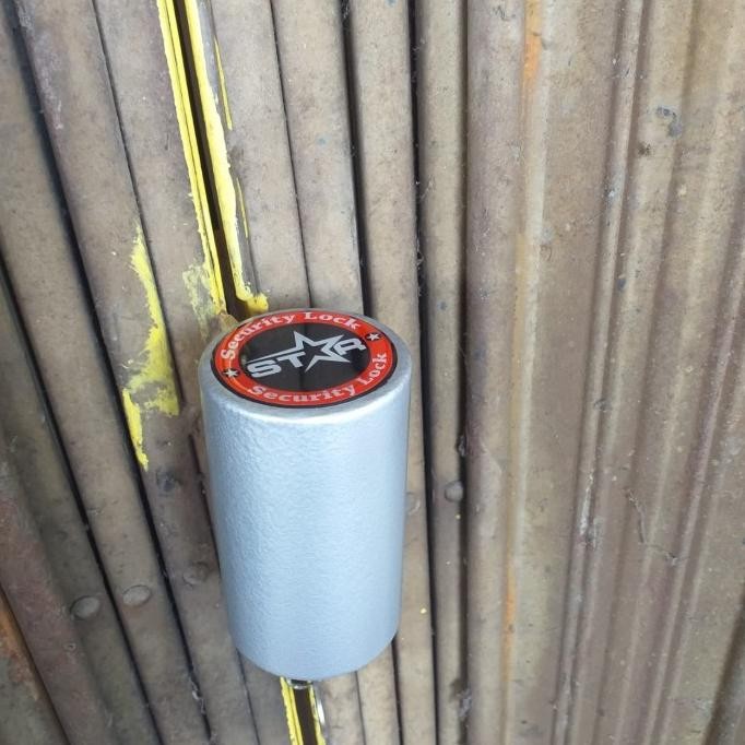 Jual Gembok Folding Gate Tebal Untuk Rolling Door Dan Gerbang Anti ...