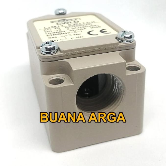 Jual Limit Switch Cwld Fort | Shopee Indonesia
