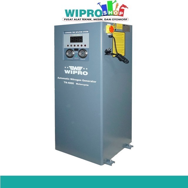 Jual Wipro Automatic Digital Tire Nitrogen Pompa Ban Nitrogen Otomatis ...