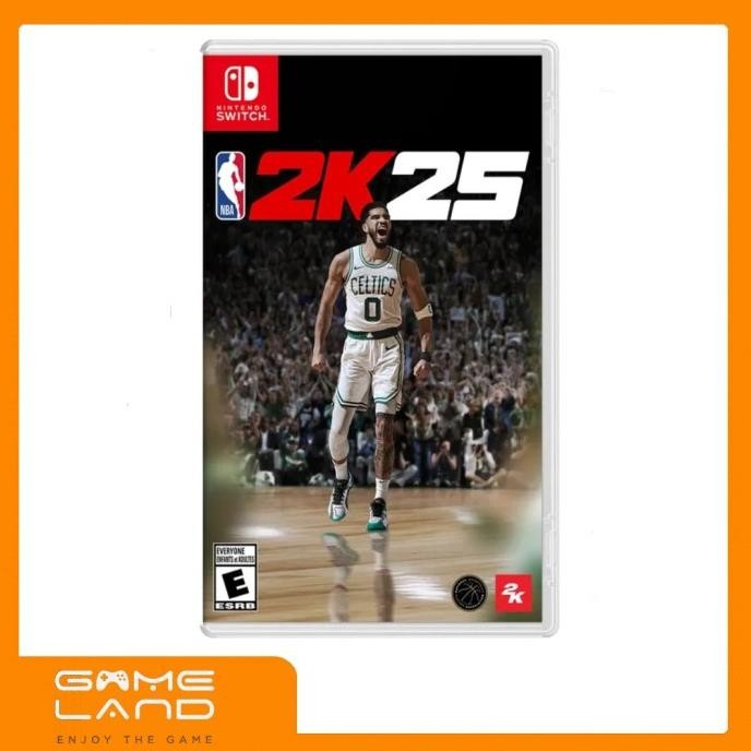 Jual Original Nba 2K25 - Nintendo Switch | Shopee Indonesia