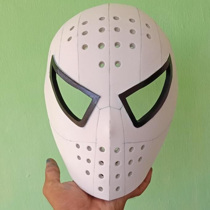 Jual KOSTUM PRIA Faceshell Spiderman Sam Raimi | Shopee Indonesia