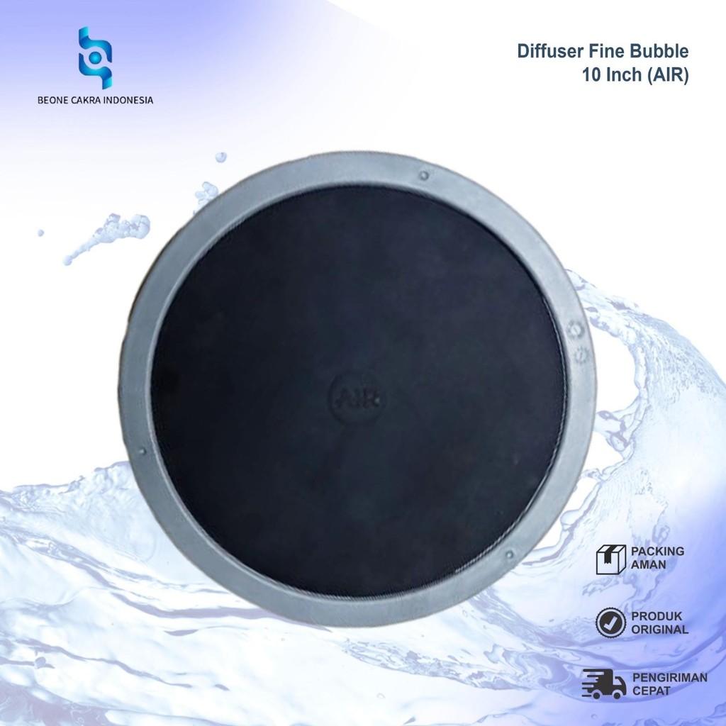 Jual fine bubble diffuser 10" - fine bubble diffuser 10 inch | Shopee Indonesia