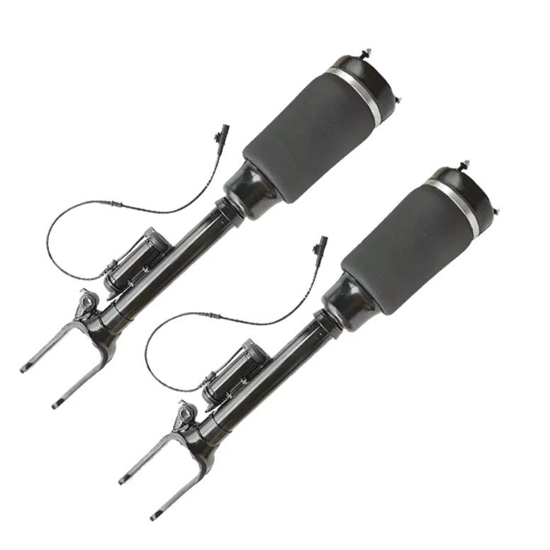 Jual front ads air suspension struts shock absorbers for w164 ml320 ...