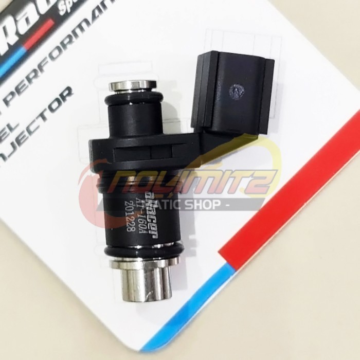 Jual Injector Injektor Aracer Yamaha Nmax Aerox 155 Lexi Xmax Mx King ...