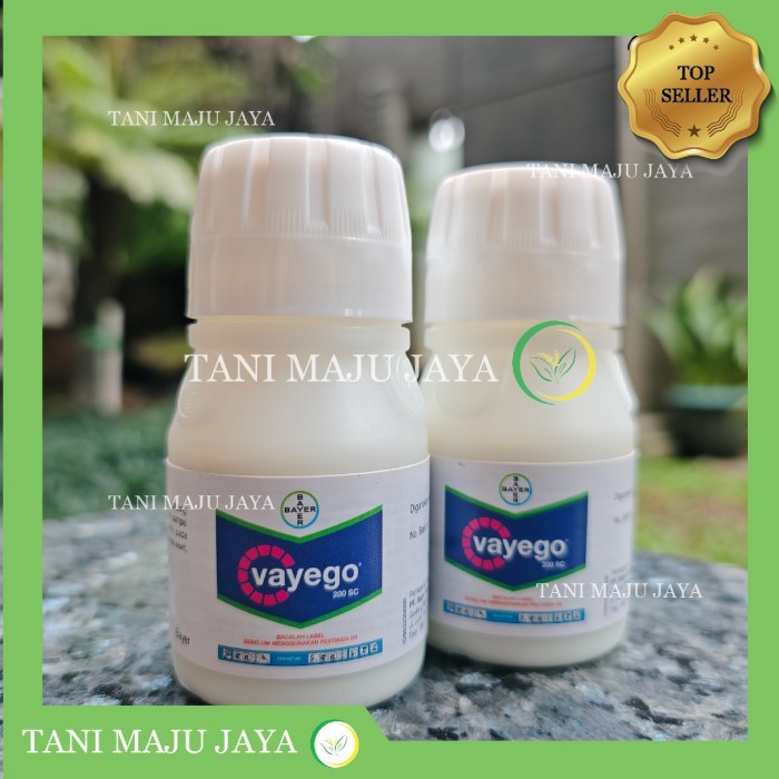 Jual diskon Insektisida Vayego 200SC 50 ml Obat Sistemik Pembasmi Hama ...