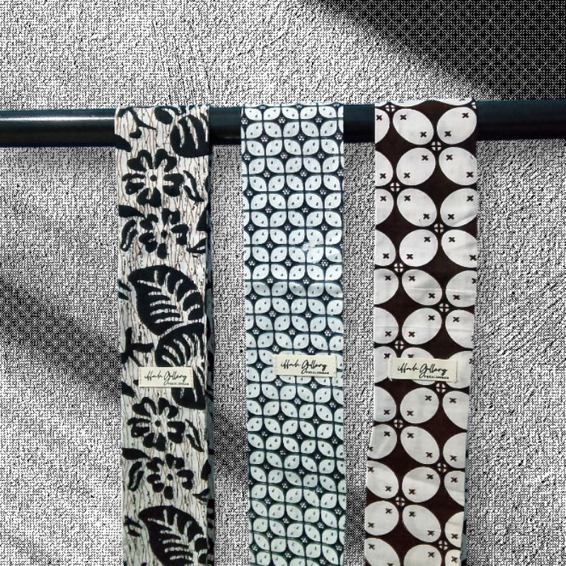 Jual twilly batik • syal batik [ YURA ] pekalongan indonesia | Shopee ...