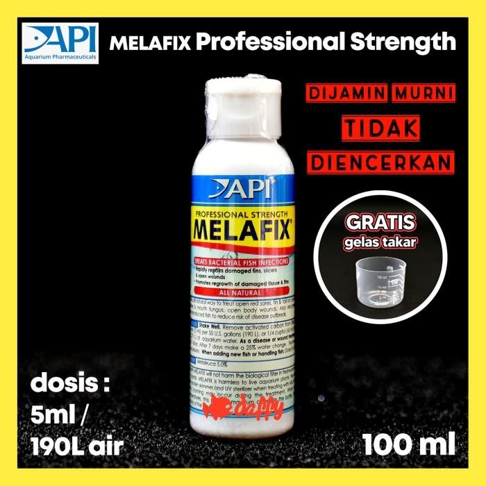 Jual Api Melafix 100Ml Obat Ikan (Repacking Ori Usa) | Shopee Indonesia