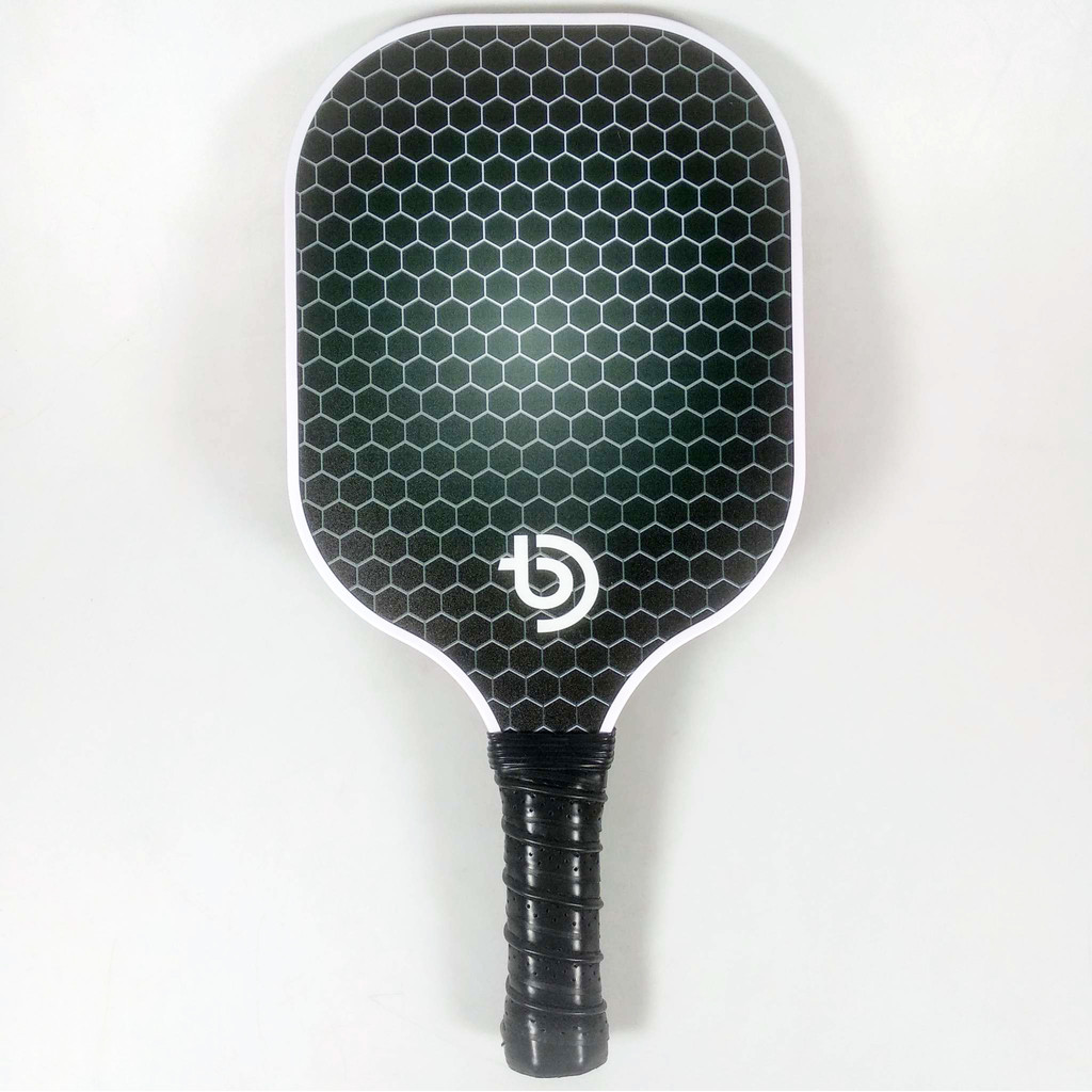 Jual Raket Pickleball Paddle Fiberglass Single 225g - BQ116 | Shopee ...