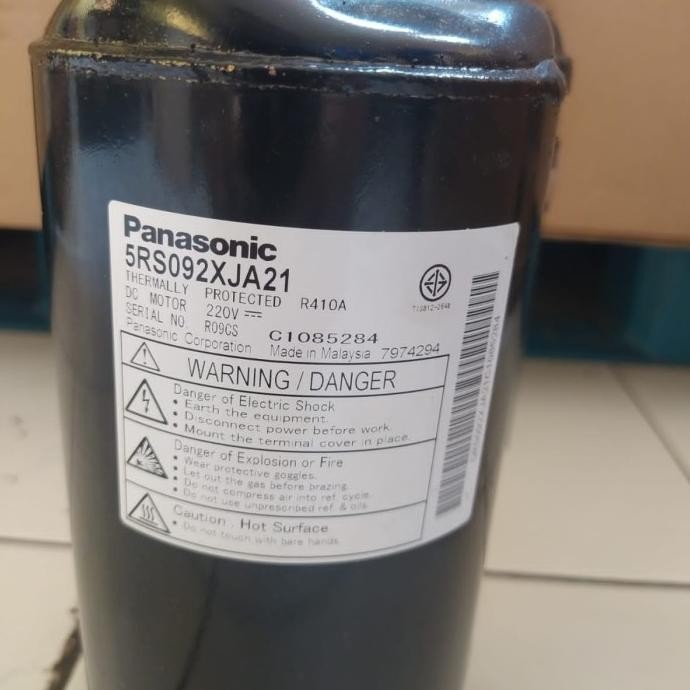 Jual Compresor Ac Panasonic Inverter R410a S13RKP | Shopee Indonesia