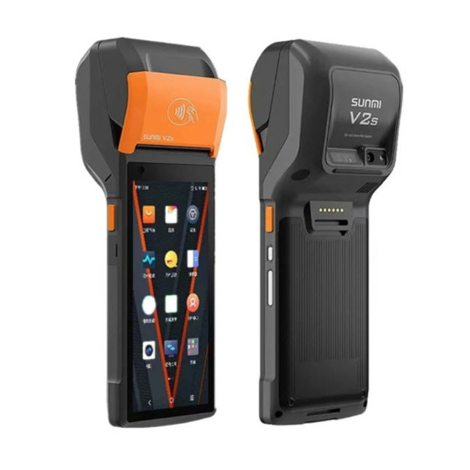 Jual Mesin Kasir SUNMI POS V Series V1S V2 V2 PRO V2S V2S Plus | Shopee Indonesia