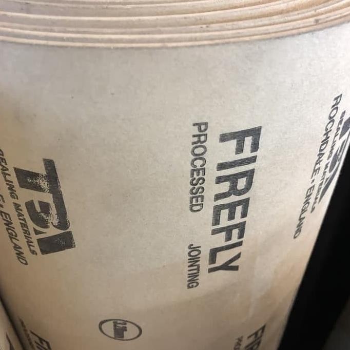 Jual packing kertas TBA Firefly 1mm 50cm x 100cm | Shopee Indonesia
