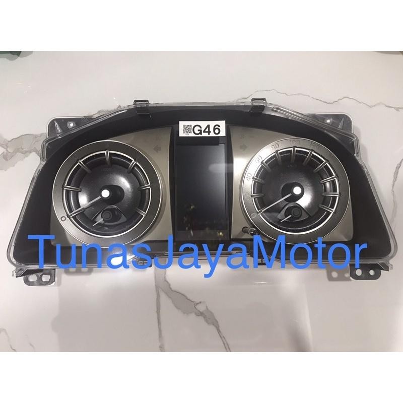 Jual Speedometer Innova Reborn Matic Type V Q Venturer Diesel Original ...