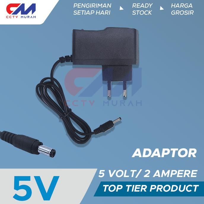 Jual Adaptor 5V 2A | Shopee Indonesia