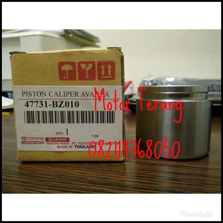 Jual BEST DEAL PISTON CALIPER - PISTON CAKRAM TOYOTA AVANZA ORIGINAL ...