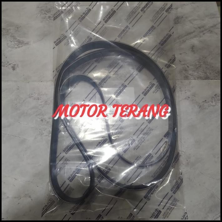 Jual TERMURAH FAN BELT / V-BELT TOYOTA AVANZA, RUSH, TERIOS ...