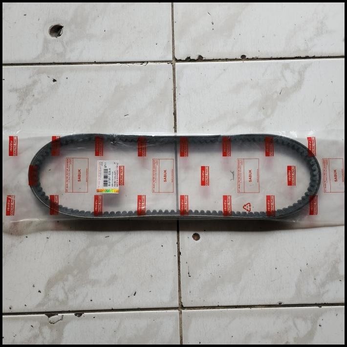 Jual GRATIS ONGKIR FANBELT / TALI KIPAS / FAN BELT ALTERNATOR PANTHER KAPSUL ORISINIL ...