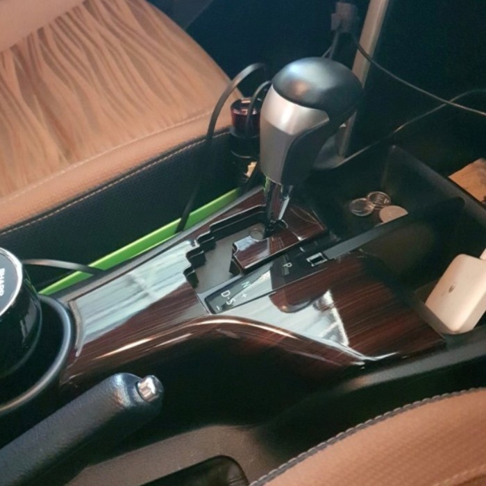Jual Unik Cover Panel Shifter Perseneling Wooden Otoproject Innova ...