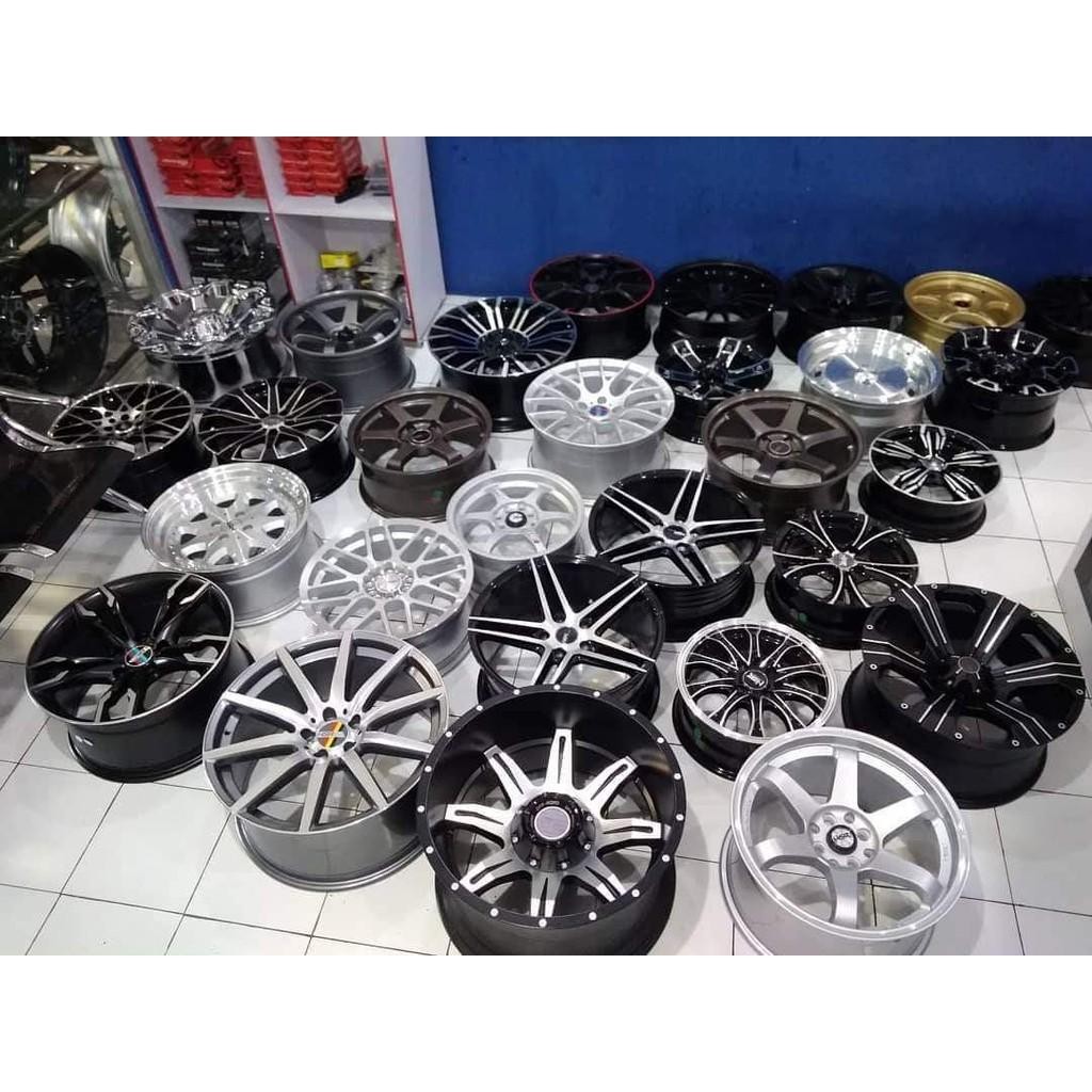 Jual Paket Velg & Ban R15 Pilih Model Untuk Terios Taruna Apv Luxio Brio Agya Calya Avanza Xenia ...