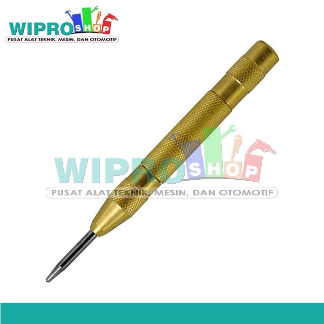 Jual Wipro Automatic Center Punch ACP-130 130mm 132mm | Shopee Indonesia