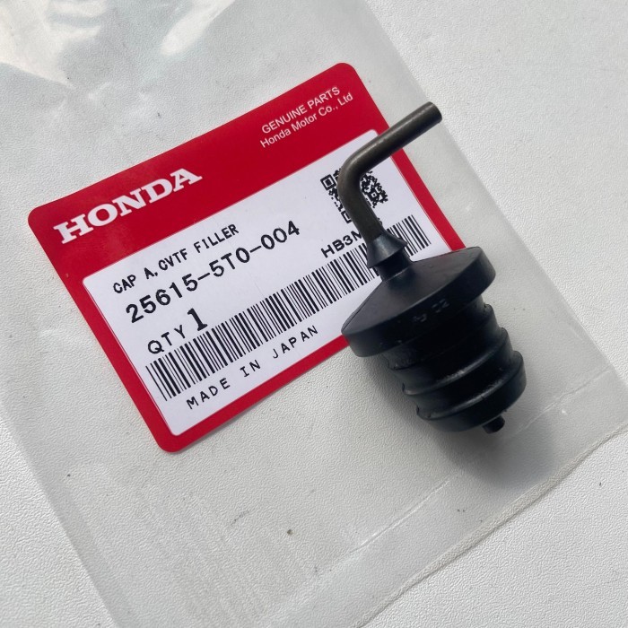 Jual 25615-5T0-004 Cap ATF CVTF Filler Dip Stick Stik Karet Tutup ...