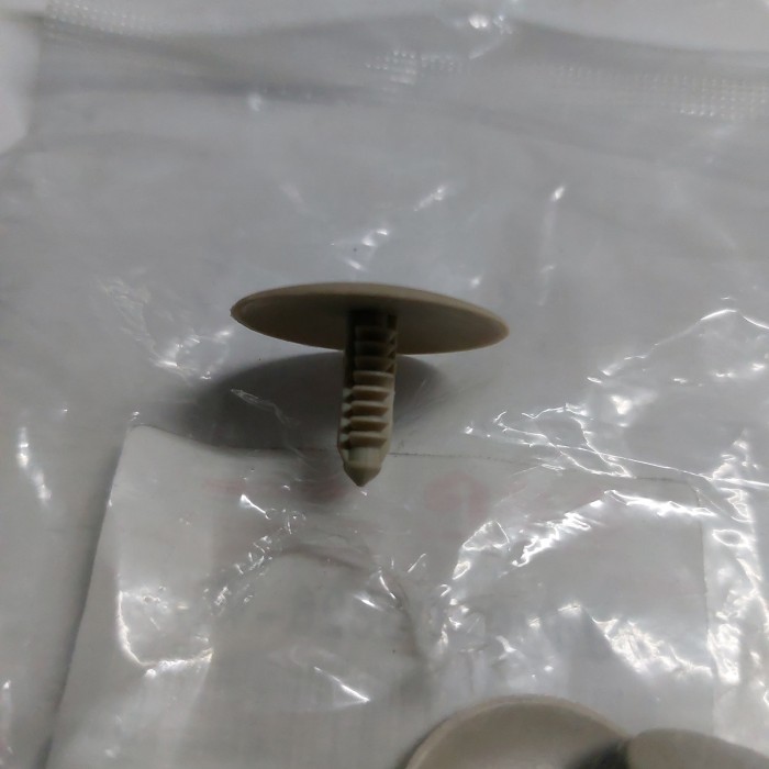 Jual Clip Roof Lining/kain plafon ertiga Cream | Shopee Indonesia