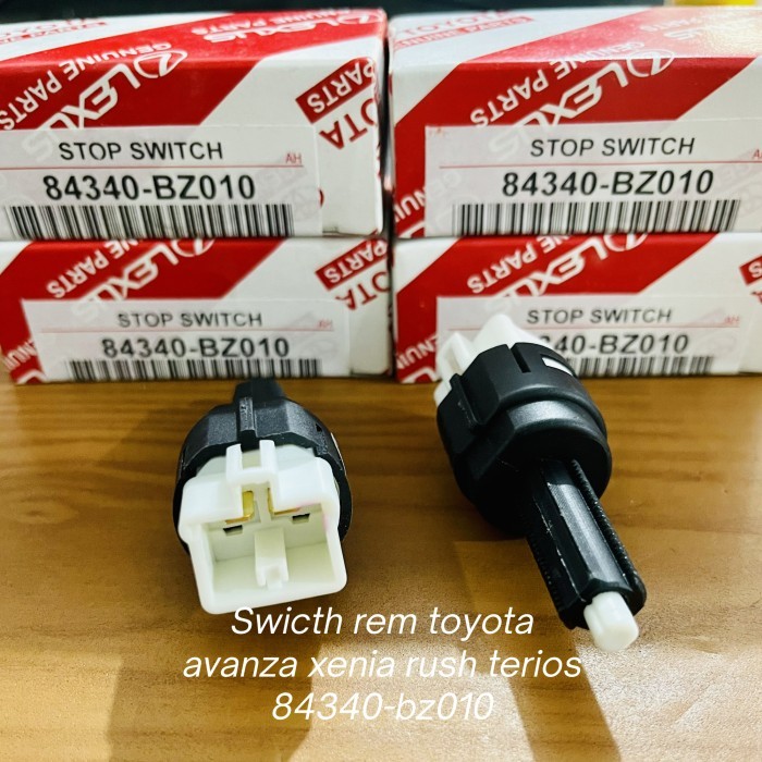 Jual Swicth rem toyota avanza xenia rush terios 84340-bz010 | Shopee ...