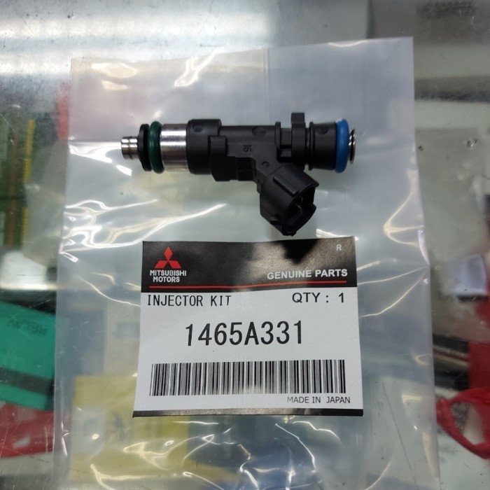 Jual Nozzle injector xpander 1465A331 original Mitsubishi | Shopee ...