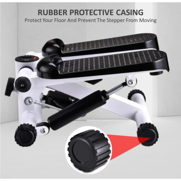 Jual Murah Keep Going Max- Stepper, Stepper Kecil Untuk Digunakan di Rumah, Alat Penurun Berat ...