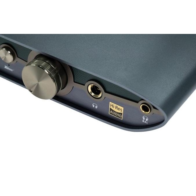Jual Murah Ifi Zen Dac 3 / V3 Desktop Headphone Dac / Amplifier With 4 ...
