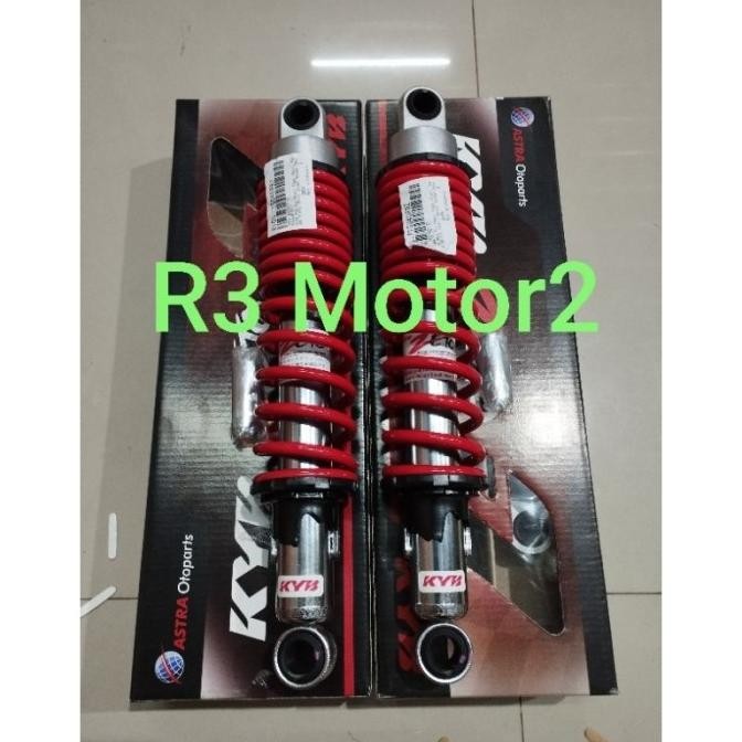 Jual Shockbreaker Shock Skok Belakang Motor Tiger Verza Mega Pro Thunder Rx King Shock Kayaba ...