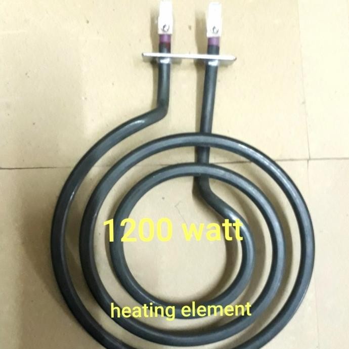 Jual Heater/Element Radiant Pemanas Kompor Listrik 220V 1000W Original ...