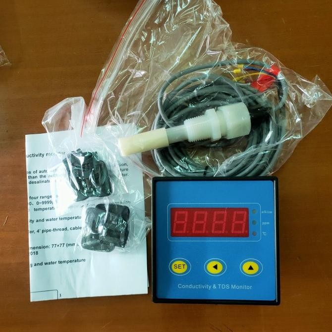 Jual Tds Monitor Aquapro Ro Original Dan Terpercaya | Shopee Indonesia