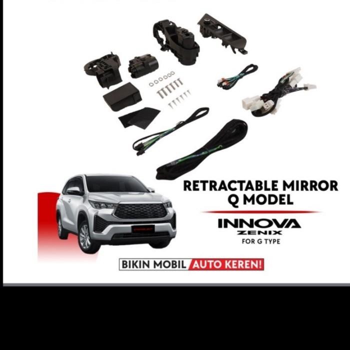 Jual Motor Retract Spion Innova Zenix Tipe G Otoproject Plug N Play ...