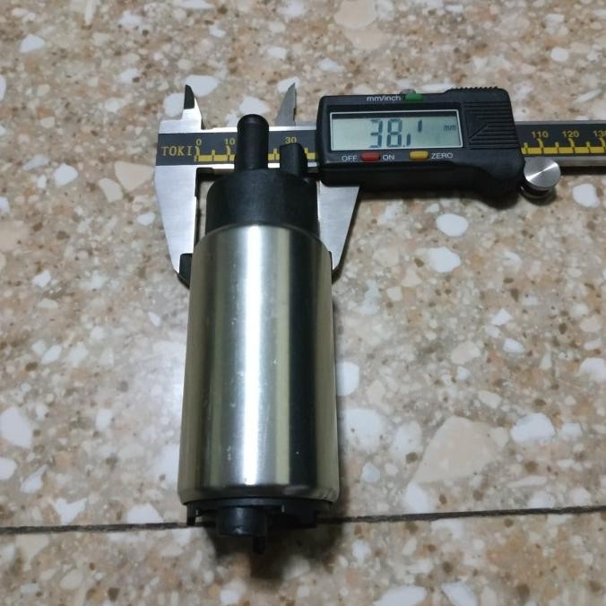Jual ROTAK POMPA FUEL PUMP PROTON WIRA MOTOR ROTAX MERK BOSCH ORIGINAL ...
