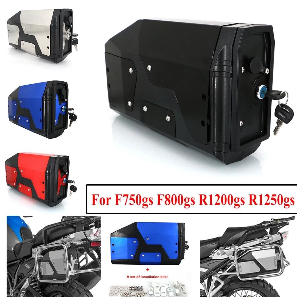 Jual R1300Gs R1250Gs Tool Box For Bmw R1200Gs R1200 R1250 Gs 1300/1250 ...