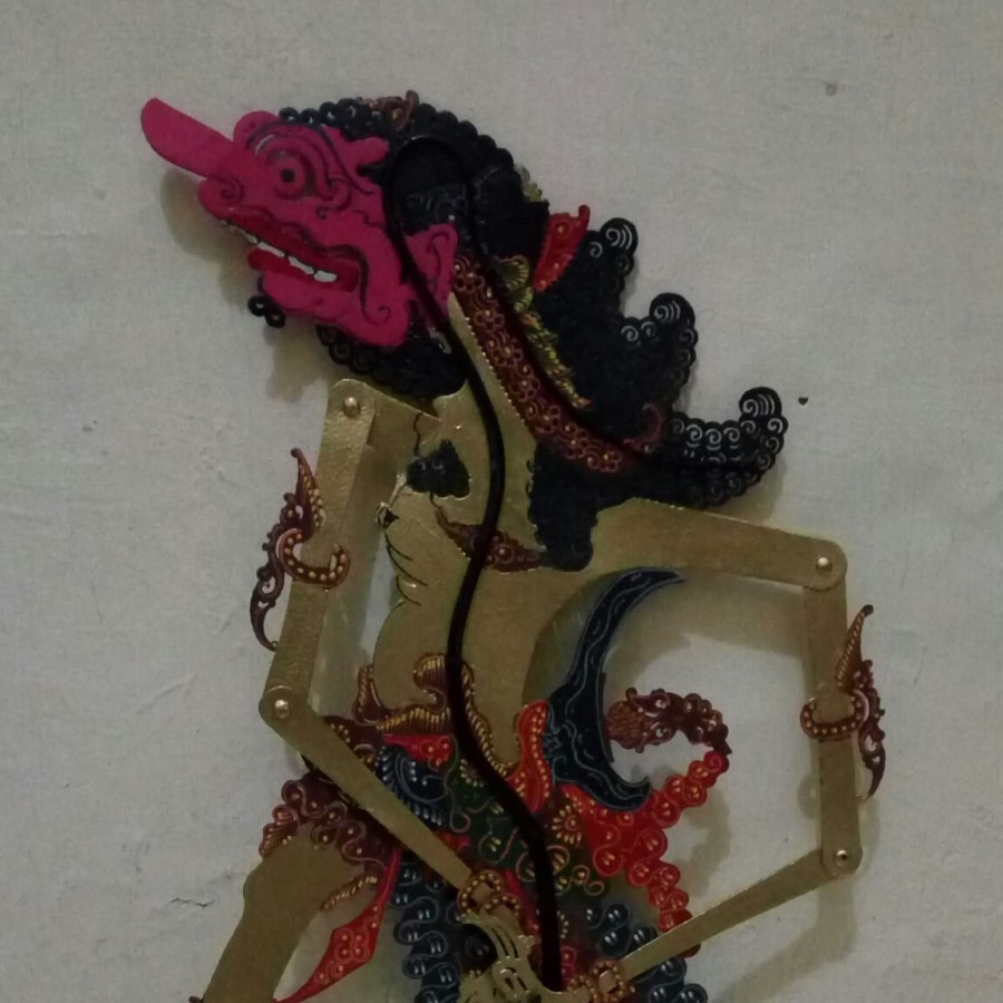 Jual WAYANG KULIT BURISRAWA (kualitas I) | Shopee Indonesia