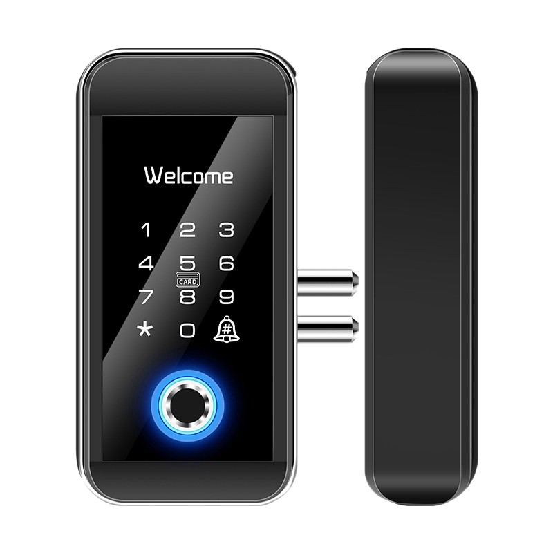Jual Semiconductor Finrprint+Cipher+IC Card+Phone Unlock Smart | Shopee ...