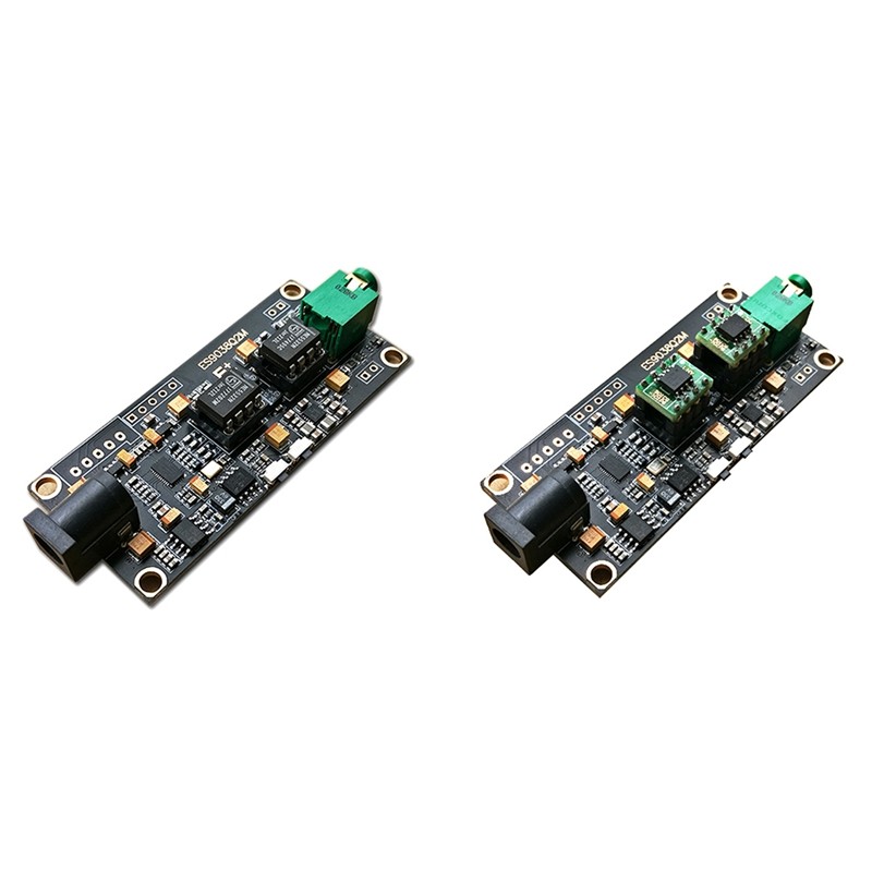 Jual ES9038Q2M Decoder Board Input ES9038 Asynchronous USB | Shopee Indonesia