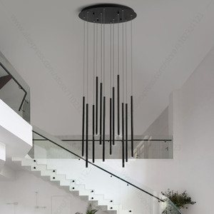Jual Lumico Led Column Spotlights Modern Living Room Decoration Water ...