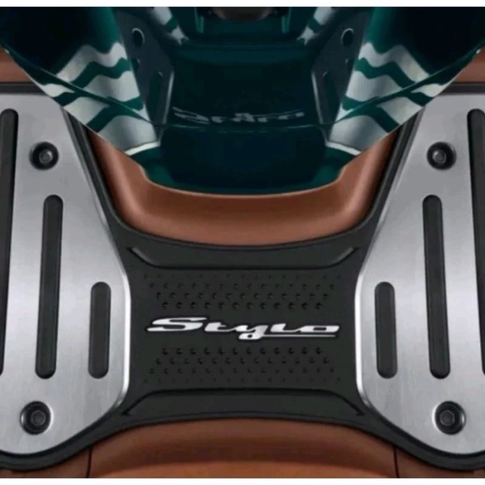 Jual Karpet Alas Pijakan Kaki Honda STYLO 160 Original Ahm (pilih varian) | Shopee Indonesia