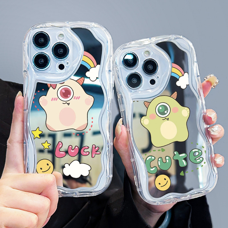 Jual Casing Hp Untuk OPPO A36 A76 A96 A60 Case Casing cermin HP ...