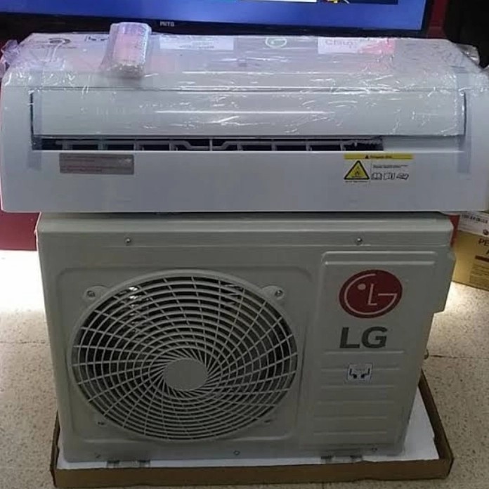 Jual AC 1/2 PK LG H05TN4 NEW HERCULES NOVA AC STANDART 0.5PK R32 KHUSUS ...