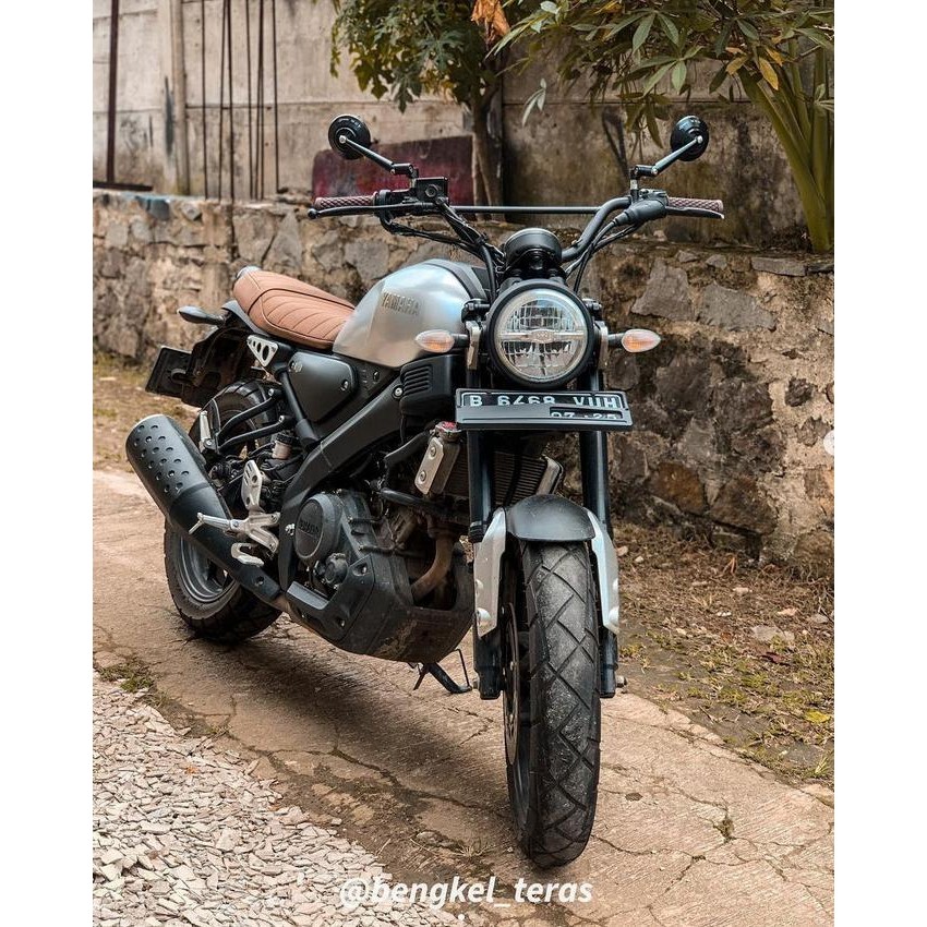 Jual Stang Tracker Scrambler Yamaha Xsr Premium | Shopee Indonesia