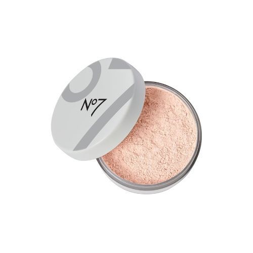 Jual No7 Flawless Finishing Loose Powder Light 13G | Shopee Indonesia