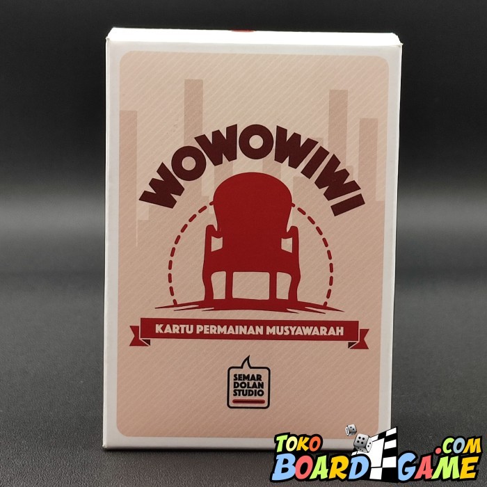 Jual Wowo Wiwi ( Original ) Toko Board Game | Shopee Indonesia