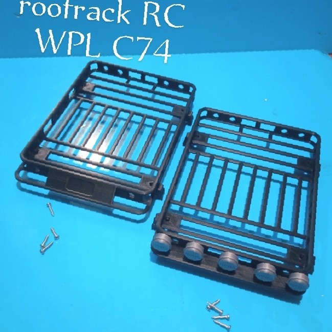 Jual roofrack RC WPL C74 | Shopee Indonesia